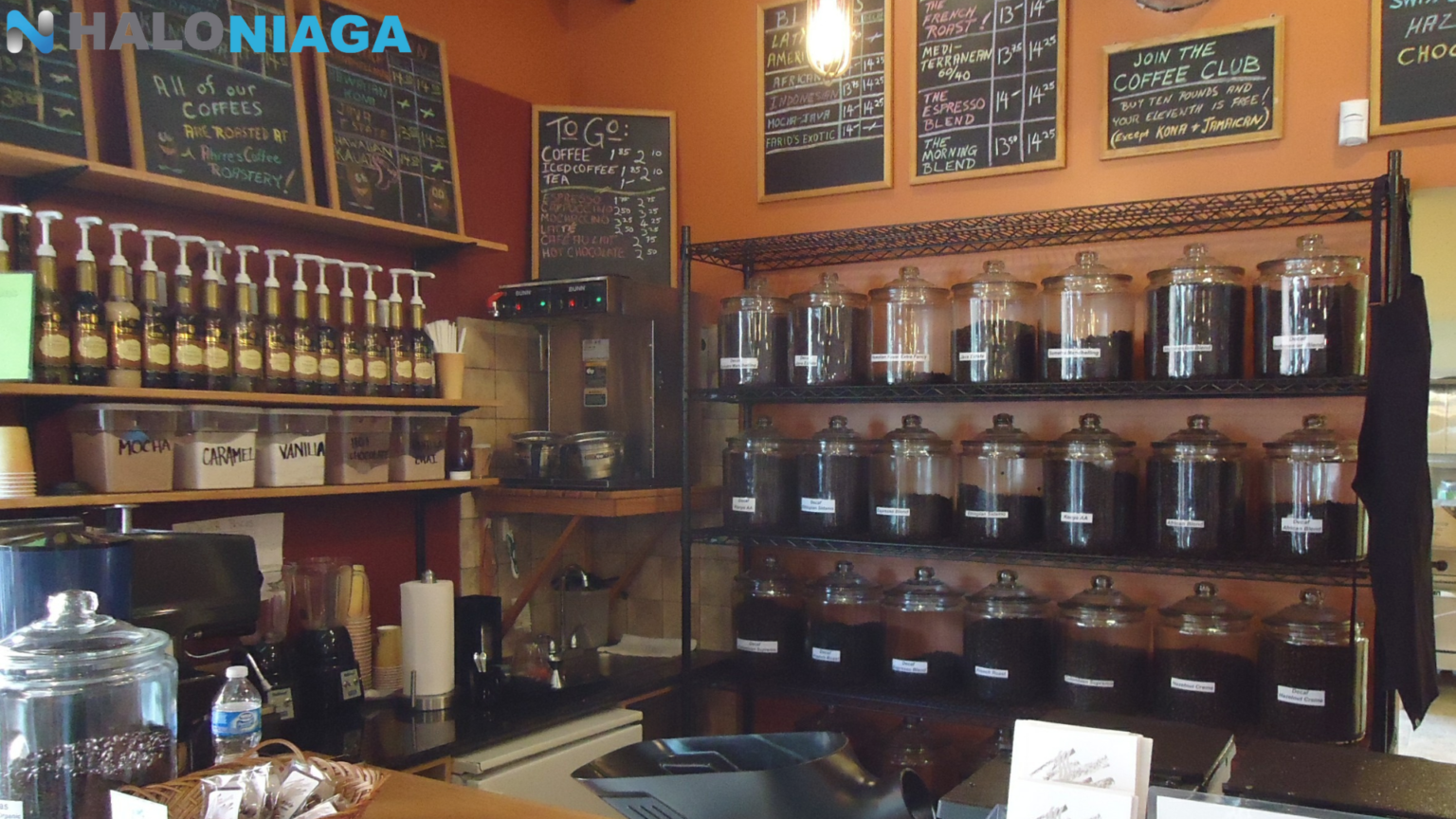 Buka Paket Usaha Mini Cafe Modern Mulai Dari Harga 6,5 Juta! - HaloNiaga