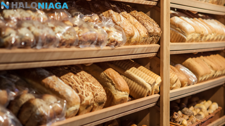 Tips Modal Usaha Roti Rumahan Dan Modalnya - HaloNiaga