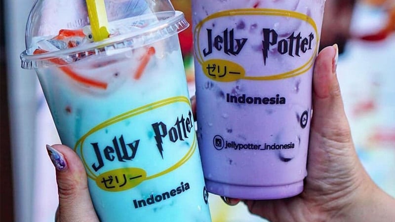 Franchise Jelly Potter : Harga, Omset, Dan Cara Daftar - HaloNiaga